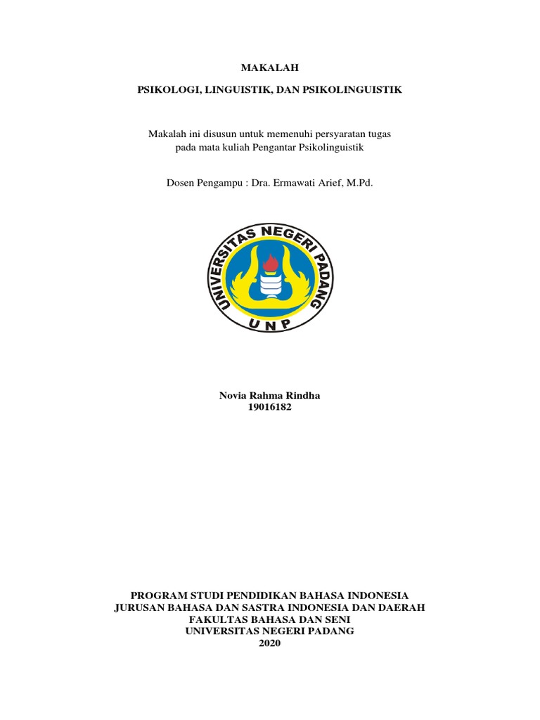 Novia Rahma Rindha (19016182) - Tugas Pertemuan 2 | PDF | Ilmu Sosial | Sains & Matematika