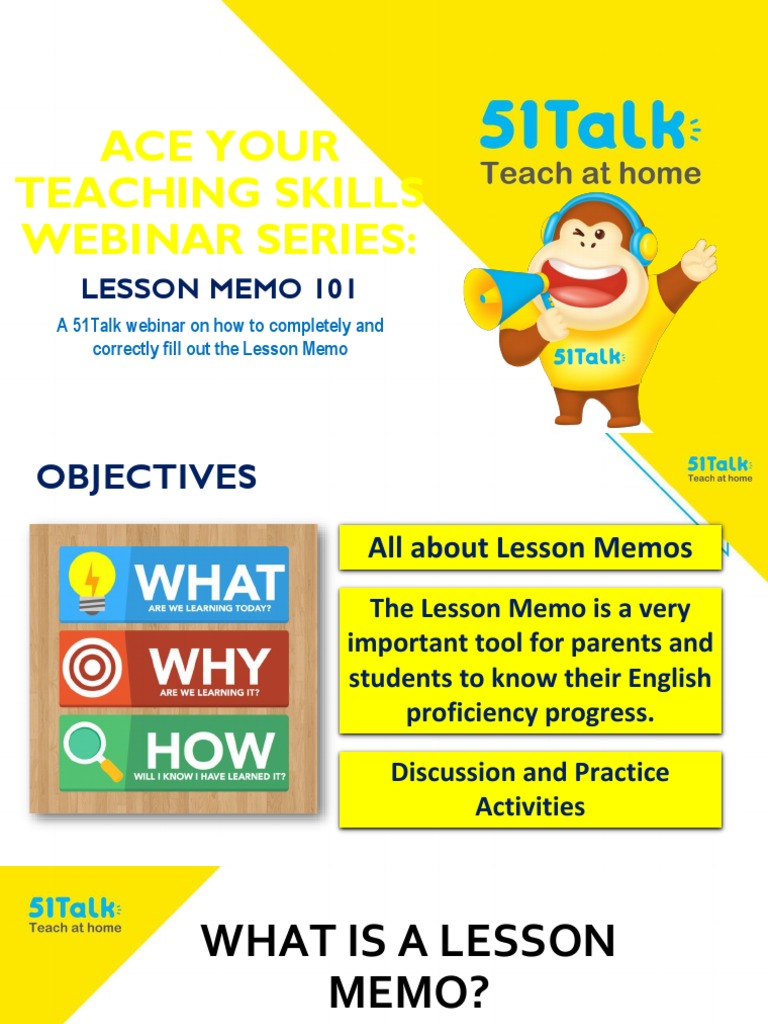 Lesson Memo 101 | Download Free PDF | English Language | Grammar