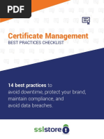 Certification Tracking Spreadsheet Template Powered by CertPanda | PDF ...
