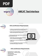 2 - AMCAT Auto-Proctored Instructions | PDF | Computing | Software