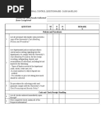 Collection Report Template | PDF