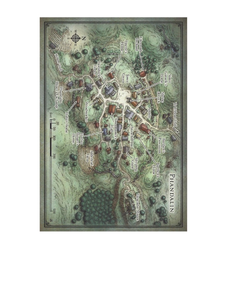 La Mina Perdida de Phandelver | PDF