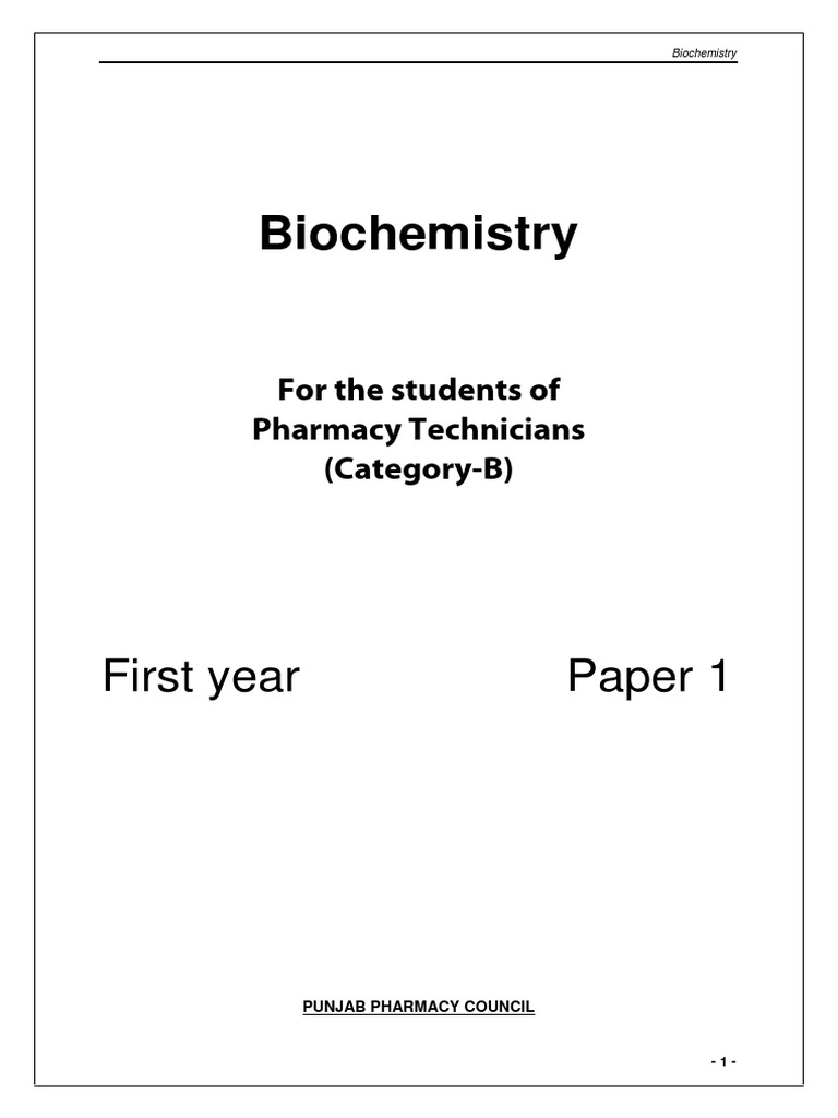 Biochemistry BOOK | PDF | Nucleotides | Rna
