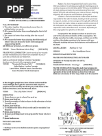 Chalica Book | PDF | Abrahamic Religions | Religious Belief And Doctrine