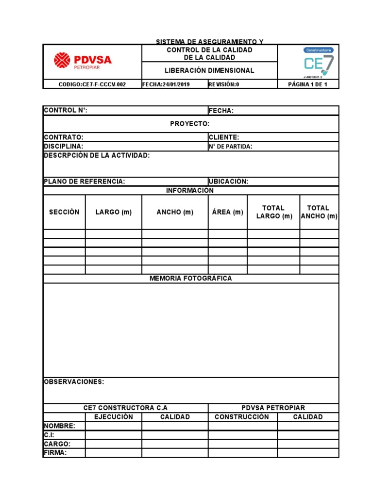 Ce7 F CCCV 002 Liberación Dimensional | PDF