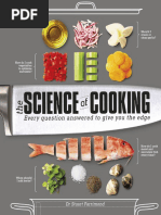 Objectives of Cooking | PDF | Flavor | Foods