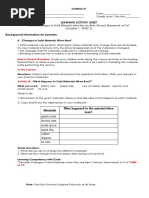 Week 2 Changes That Solid Materials Undergo | PDF