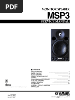 Disklavier Piano Control Unit DKC-850 | PDF | Computer Engineering ...