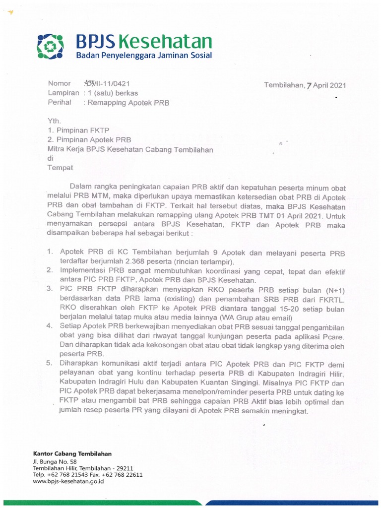 Remapping Apotek Prb Pdf