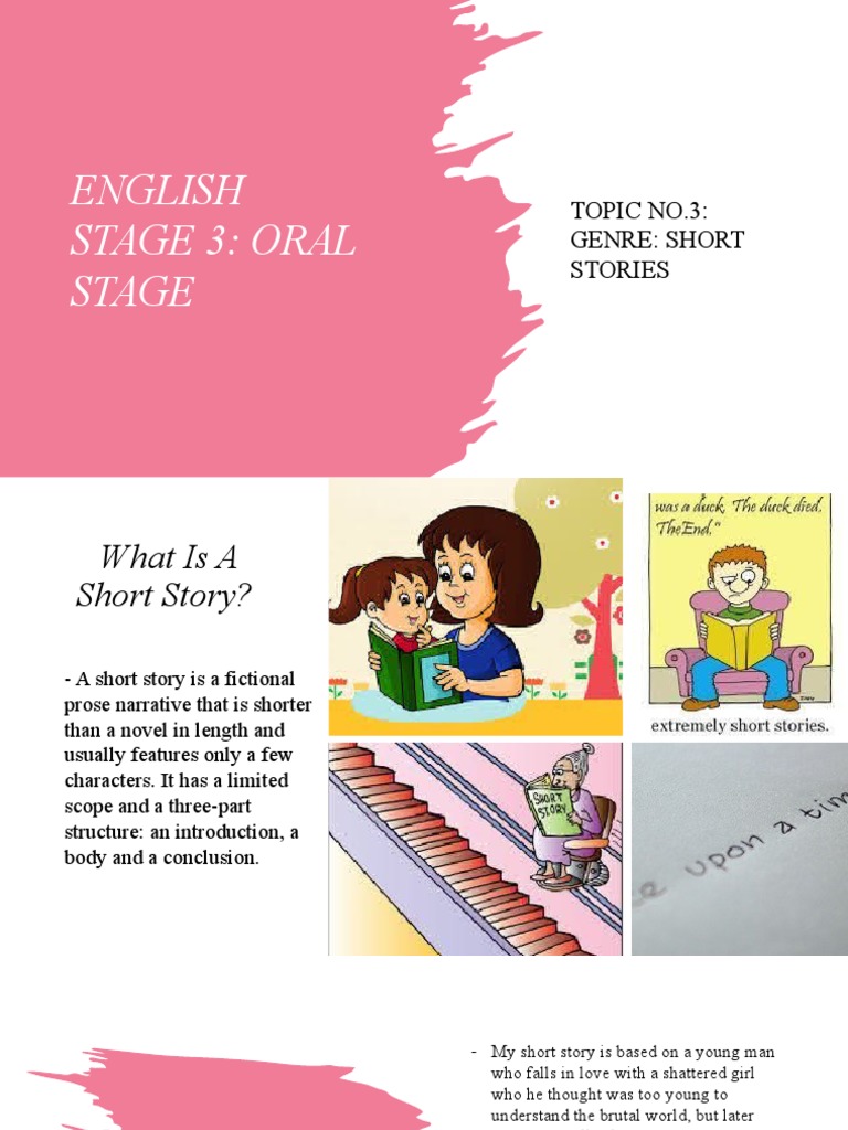 English Stage 3 | PDF