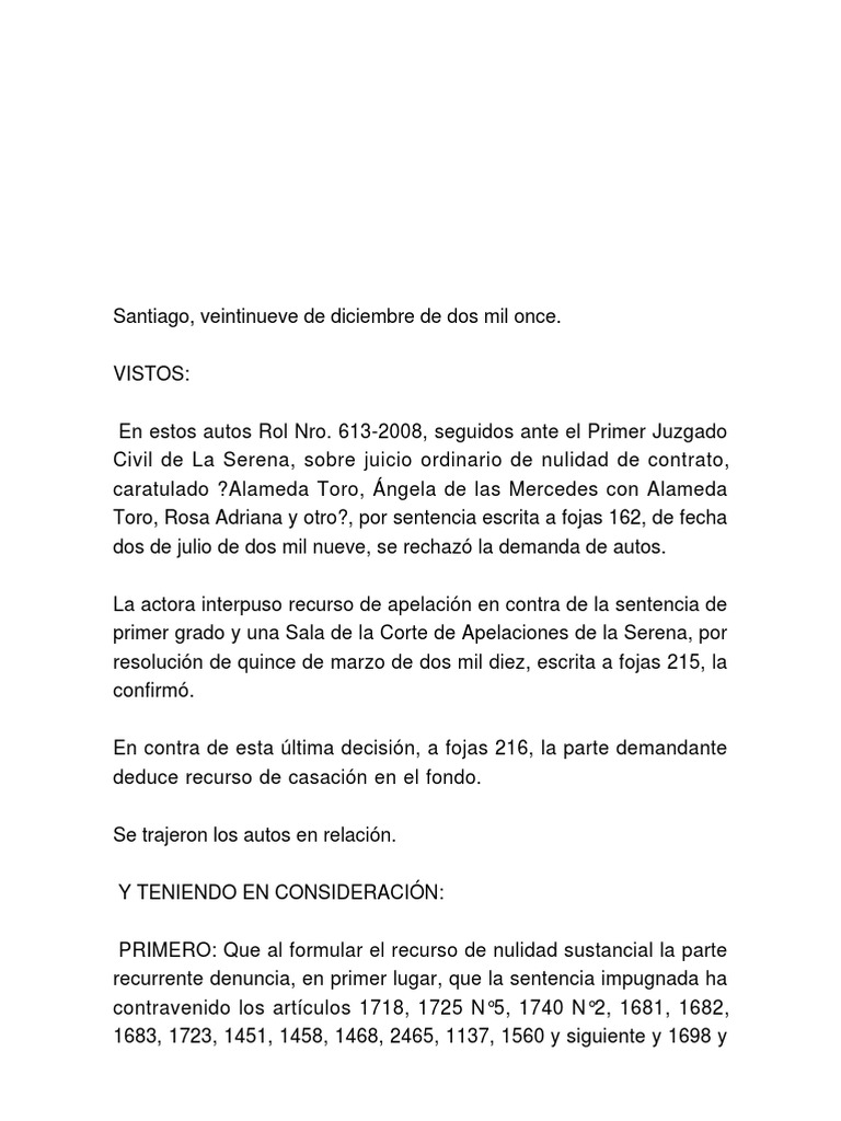 CS Casaci N 2682 2010 | PDF | Divorcio | Propiedad de la comunidad