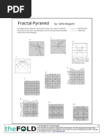 Advanced CFOP - All Algorithms | PDF