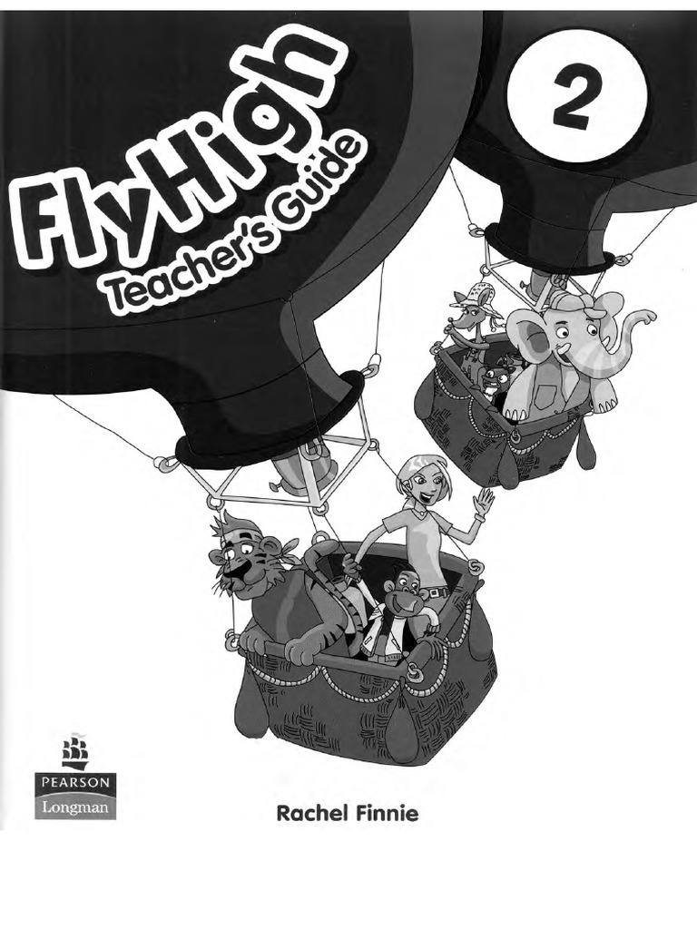 Fly High 2 Teacher's Guide | PDF