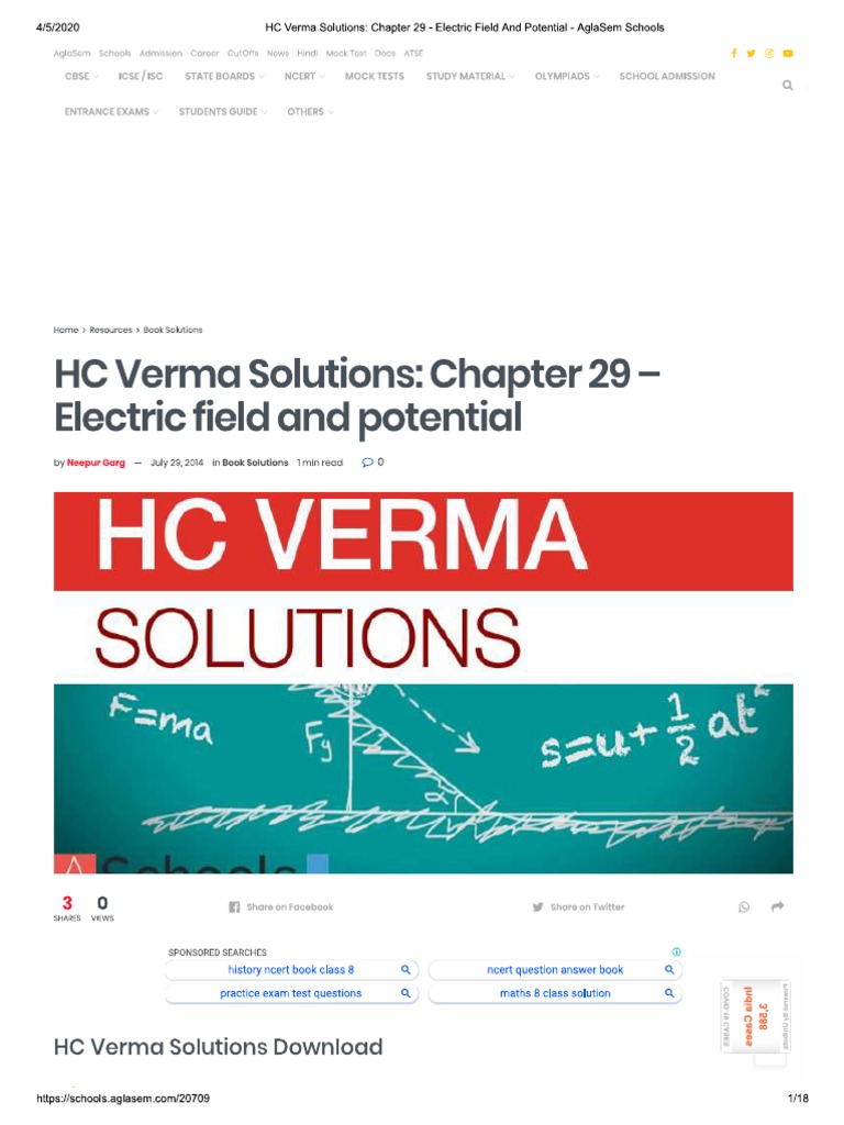 HCV Soln | PDF