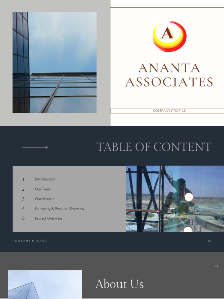 Ananta Profile | PDF | Door | Building Engineering