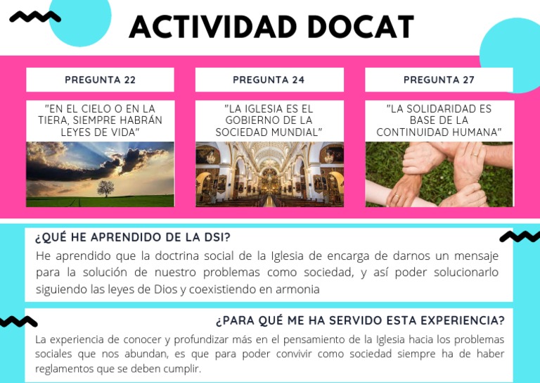 Actividad Docat | PDF