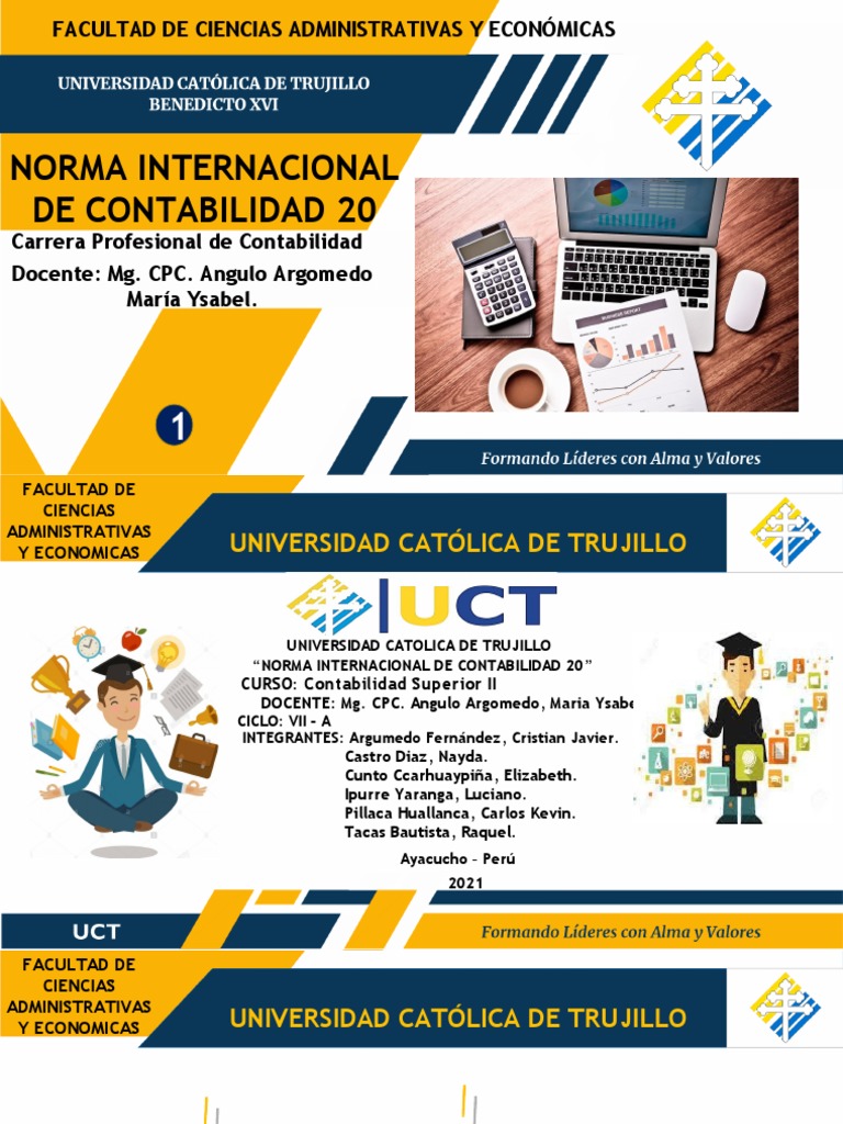 Nic 20 | PDF | Otorgar dinero) | Contabilidad