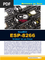 Indice Arduino Nano | PDF | Arduino | Ingeniería Informática