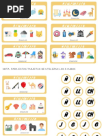 Scopa Rules | PDF | Card Games | Trick Taking Card Games