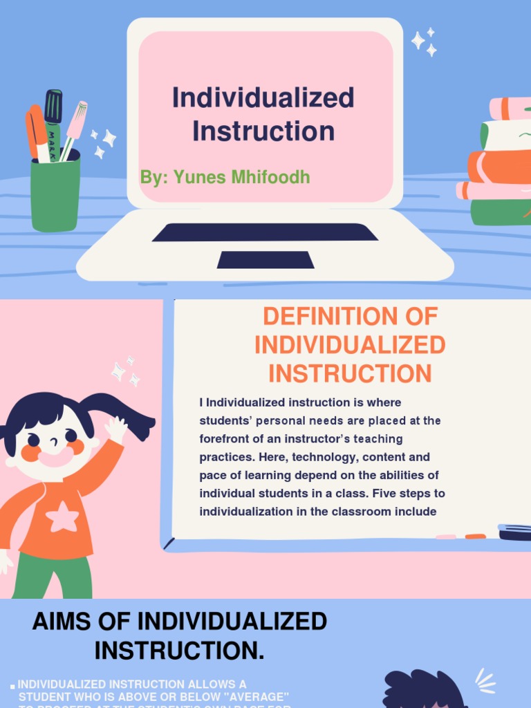 Individualized Instruction PDF | PDF