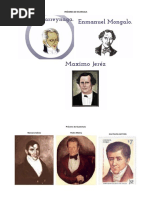 BIOGRAFIA DE Jorge Montenegro | PDF | Honduras