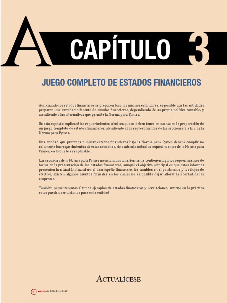 8.1 Libro Estados Financieros Comparativos Niif | PDF | Estado financiero | Estado de resultados