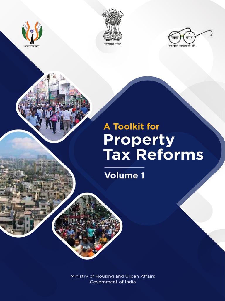 Property Tax Reform Toolkit India | PDF | Geographic Information System ...