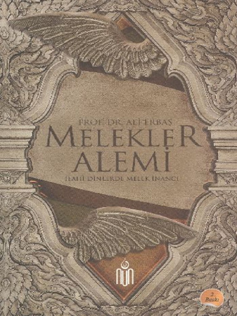 0-Melekler Alemi - Prof. Dr. Ali Erbaş (PDFDrive) | PDF