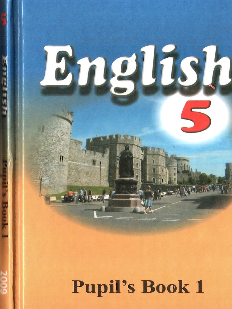 English Studentbook Part 1 | PDF