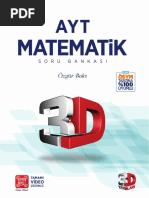 65 Günde Ayt Matemati̇k Kampi Ki̇tabi Örnek PDF | PDF