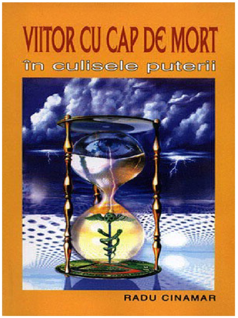 Radu Cinamar-Viitor Cu Cap de Mort | PDF