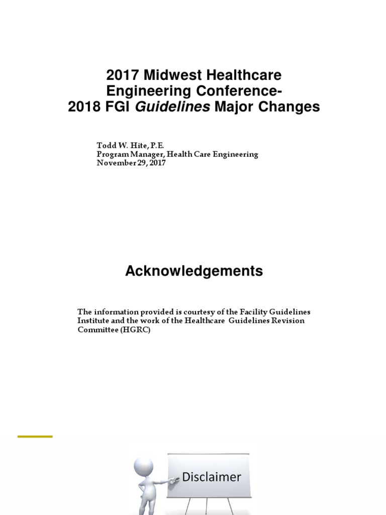 2018 FGI Guidelines | PDF | Medical Imaging | Patient