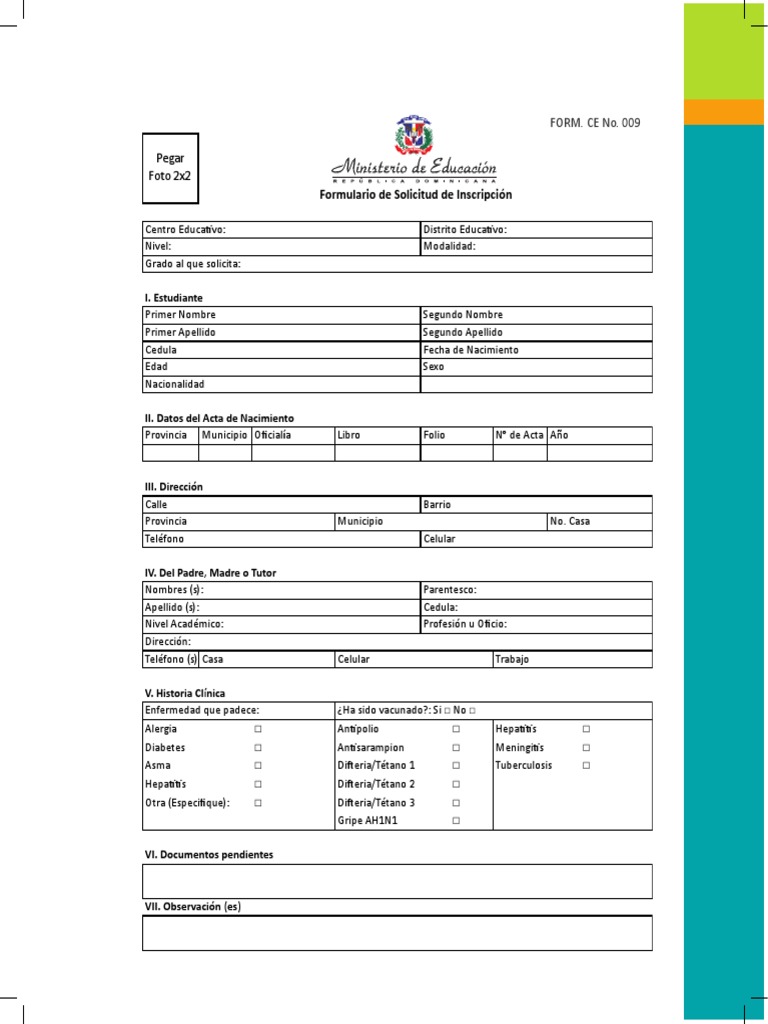 SCA4 Manual Operativo de Centro Educativo Publico Actualizado 192015pdf ...