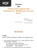 Zero and Span Adjustment Guide | PDF | Calibration | Sensor