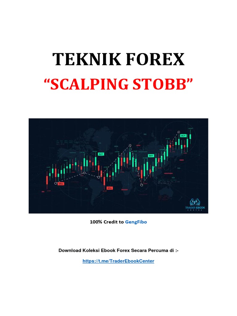 Teknik Forex Scalping Stobb | PDF | Kajian Bahasa Asing