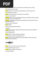 Vocabulary - of Mice and Men | PDF