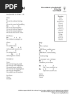 2026 OMEA All-State Audition Guide | PDF | Orchestras | Trombone