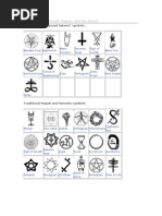 Planetary Associations | PDF | Planets In Astrology | Astrology