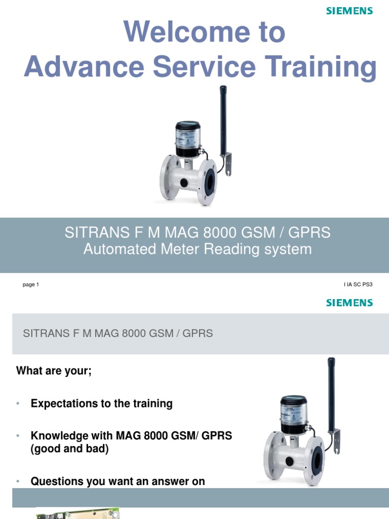 Mag 8000 GSM Ast 2015W35 | PDF | General Packet Radio Service | Gsm