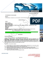 Fob Procedure 2%PB Upfront | PDF | Receipt | Financial Transaction