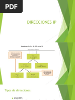 Ejemplo de Subneteo IPv4 | PDF | Arquitectura de internet | Protocolos de internet