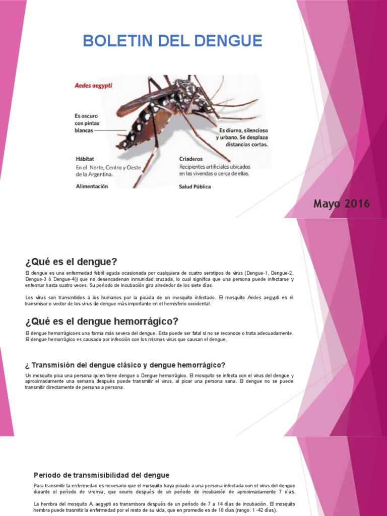 Boletin Epidemiologico Del Dengue | PDF | Enfermedades animales ... Boletin Epidemiologico Del Dengue | PDF | Enfermedades animales ...