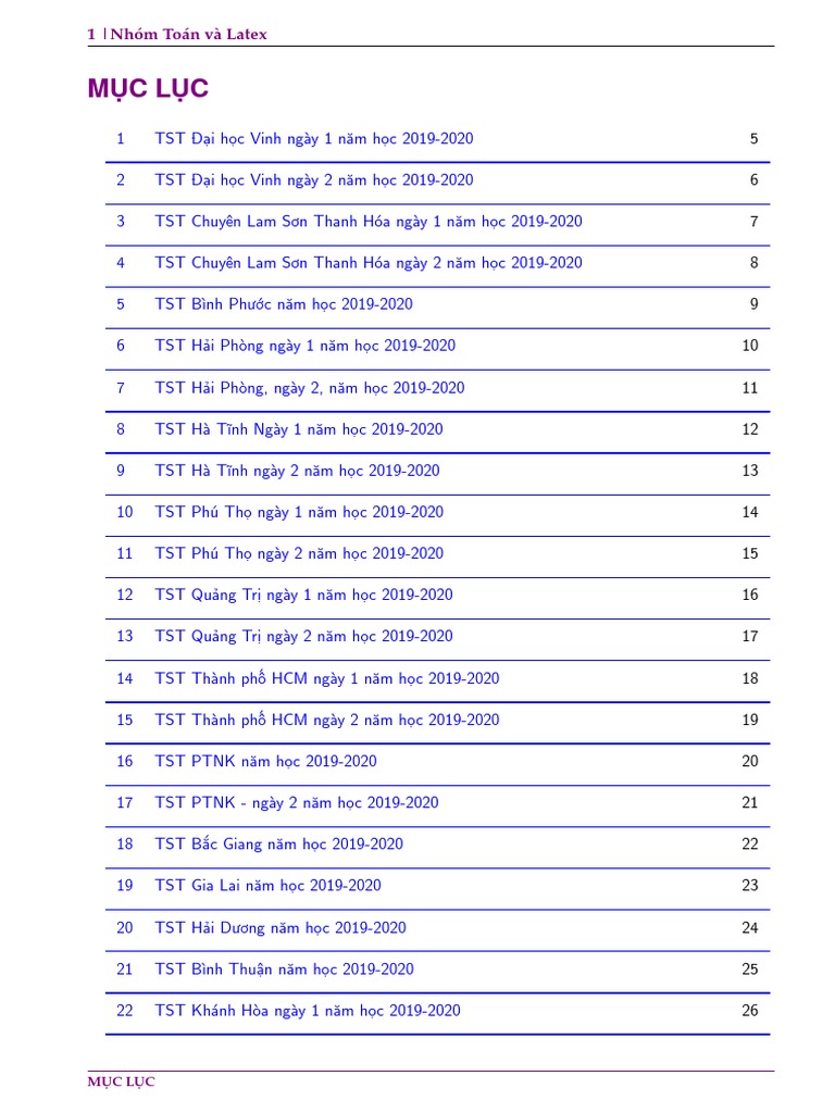 (123doc) Tuyen Tap de Thi Tuyen Chon Doi Tuyen Du Thi Vmo CA Nuoc Nam 2020 | PDF