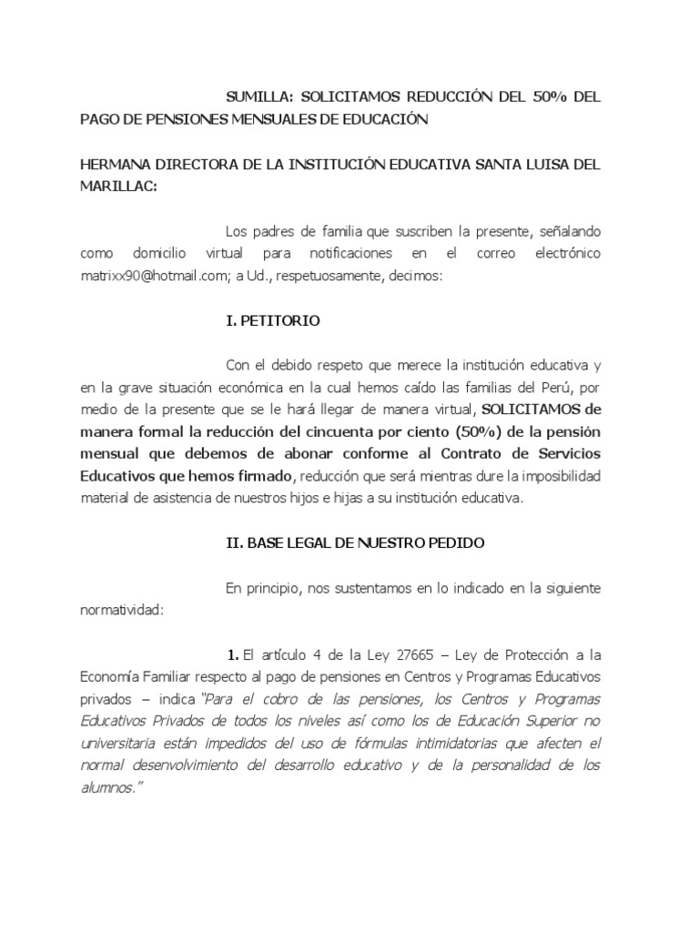 Decreto de Urgencia Que Establece Diversas Medidas Excepcion Decreto de Urgencia N 026 2020 ...