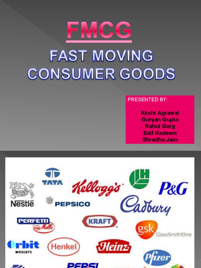 Overview of India's FMCG Sector Growth | PDF | Brand | Retail