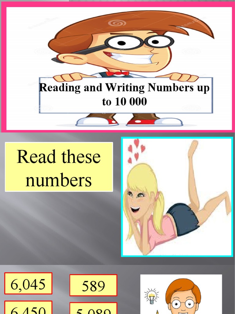 Grade 3 PPT - Math - Q1 - Lesson 4 - Day 2 | PDF | Mathematics | Notation