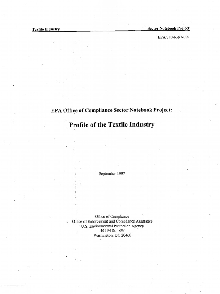 Textile Process | Download Free PDF | Textile Manufacturing | Textiles