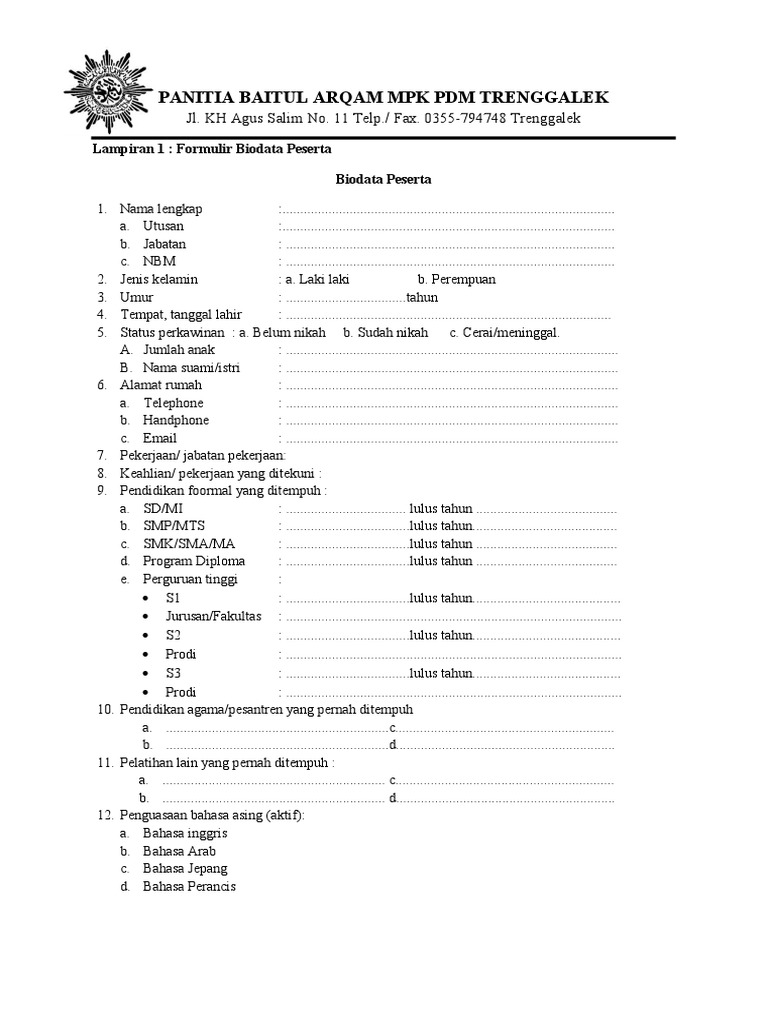 Pre Dan Post Test | PDF