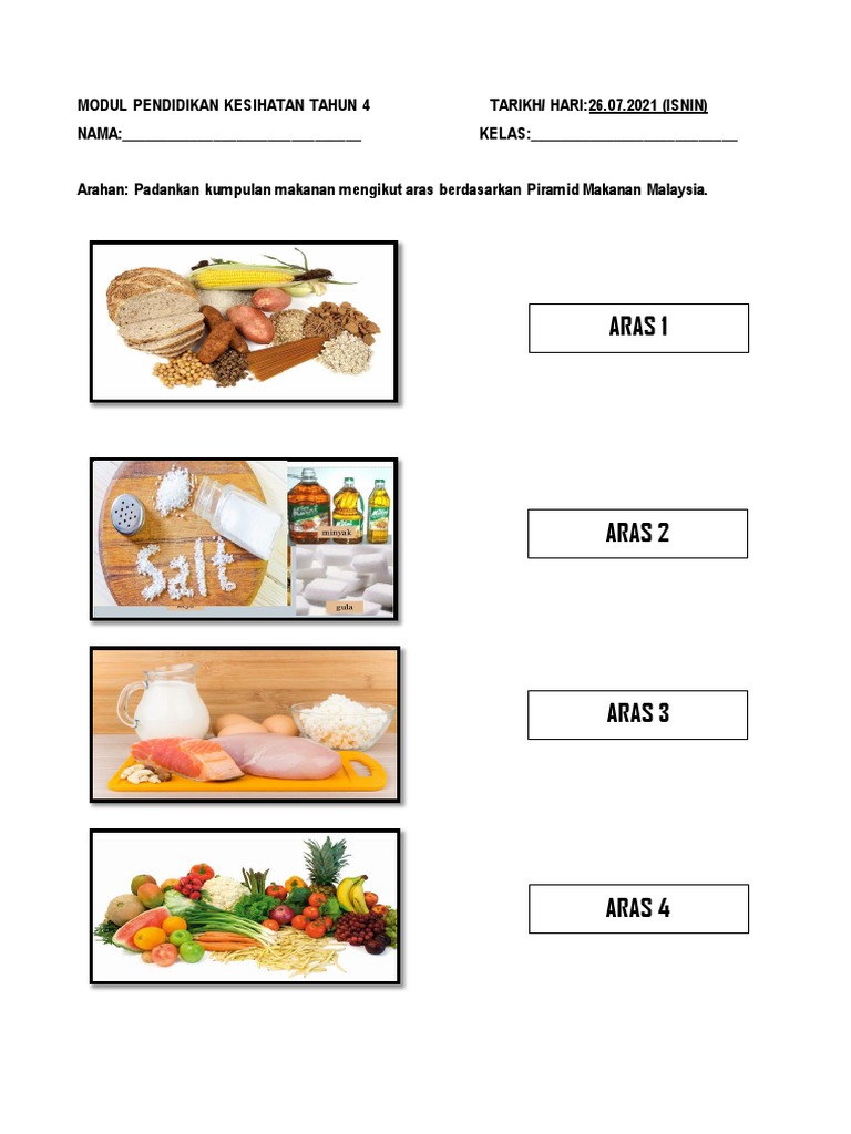 Modul Pendidikan Kesihatan Tahun 4 | PDF | Karier & Perkembangan