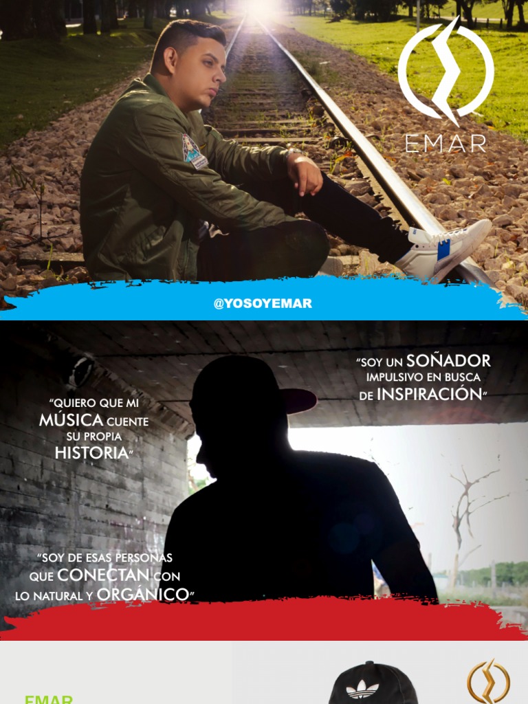 Brochure Emar | PDF | Canciones | Industria de la música